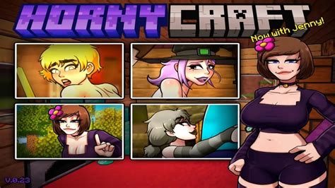 Nueva Actualizaci N De Hornycraft V En Espa Ol Link Directo