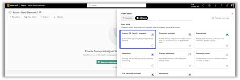 Announcing Cosmos Db In Microsoft Fabric Preview Microsoft Fabric