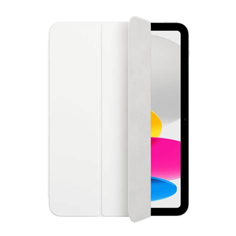 Buy Apple Smart Polyurethane Folio Case For Apple Ipad 10th Gen