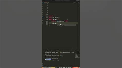 What Is Sql Learn How To Use Sql With Fun Queries And Examples Sqlforbeginners Youtube