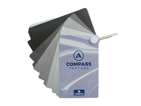 Compass Texture Nuevo Seleccionador Para Colores De Efecto De Roberlo
