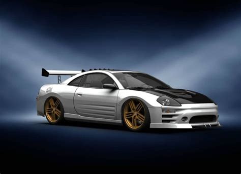 Mitsubishi Eclipse 3rd Gen