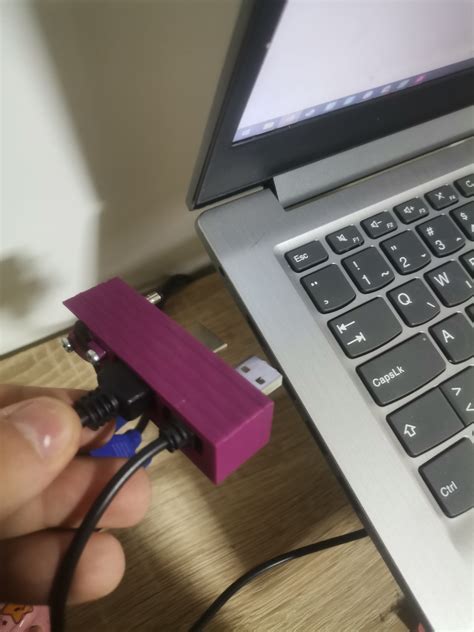 Docking Connector Lenovo Ada By Itzpere Download Free STL Model