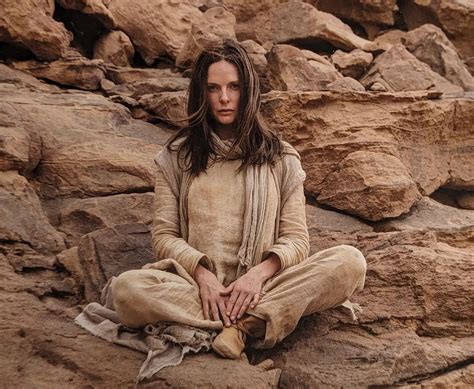 Rebecca Ferguson As Lady Jessica In Dune 2021 Photo By Chiabella