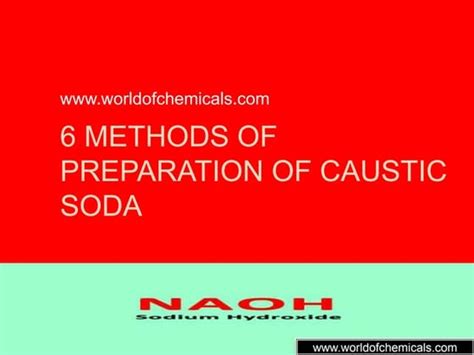 Caustic Soda Docx