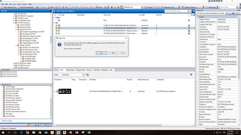 Solved Check In Autocad Files Into The Vault Server Upgrades The File Version Autodesk Community