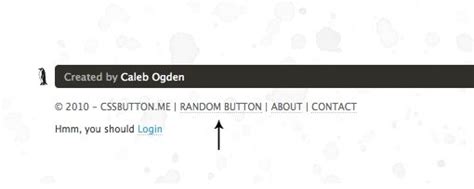 Create Amazing Css Buttons On The Fly With Cssbuttonme Design Shack