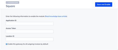 Accepting Payments Via Square Hiveage Knowledge Base
