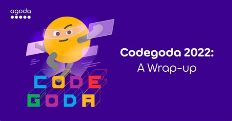 Agoda On Linkedin Codegoda2022 Codegoda Techatagoda Lifeatagoda