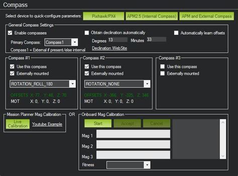 Compass Question Copter ArduPilot Discourse