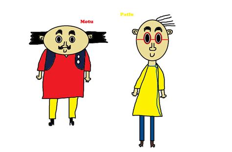 Motu And Patlu Wearing Modern City Outfits By Melissafrogfan On Deviantart