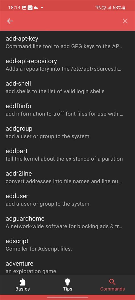 Linux Command Library Praktičan Mobilni Vodič Kroz Brojne Naredbe I