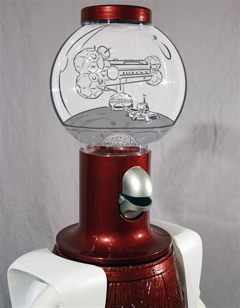 I M Hoping The Kickstarted Snow Globe Is Mounted Inside Tom S Head Like This R MST K