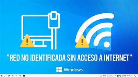 Solution To The Unidentified Network Error In Windows 11 And 10