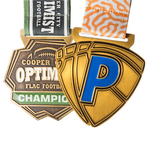 Custom Made With Ribbon Multiform Awards