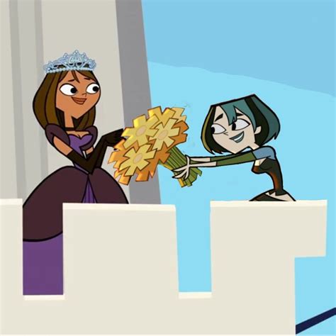 24 Gwen X Courtney Ideas To Save Today Total Drama Island Drama