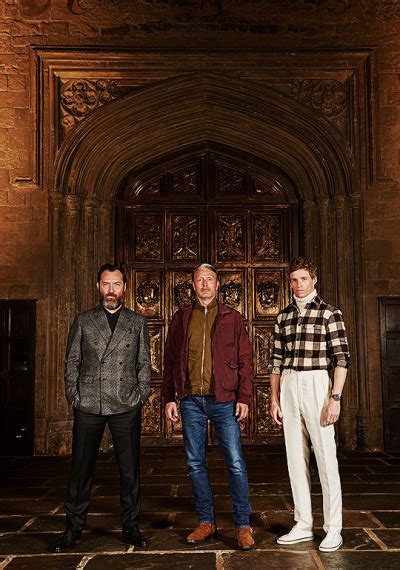 Jude Law Mads Mikkelsen Eddie Redmayne ━ “fanta Tumbex