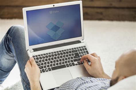 Dropbox Login Blank Screen Solved