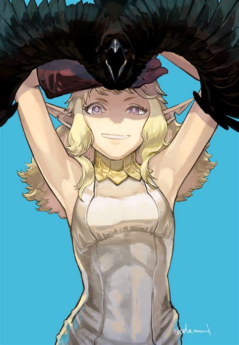 Fleki Dungeon Meshi Drawn By Edo Mond Edoedoedomond Danbooru