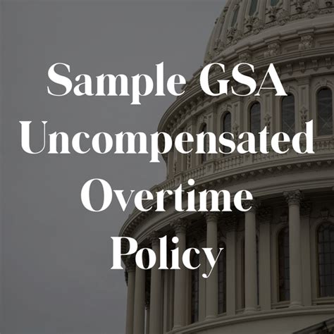 Uncompensated Overtime Plan