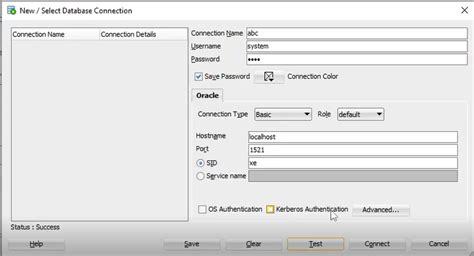 Build Connection With Oracle Sql Developer In 3 Easy Steps