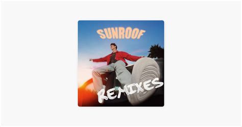 ‎sunroof Song By Nicky Youre And Hey Daisy Apple Music