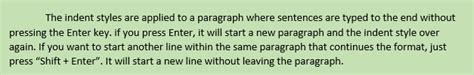 Beginners Guide How To Indent Second Line In Word MiniTool