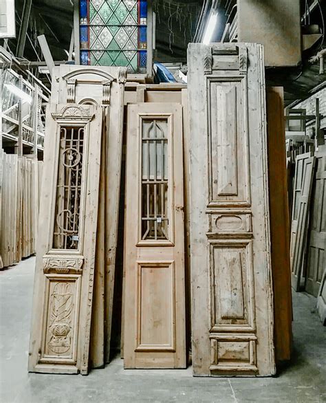 How I Found Our Vintage Doors Palm Grove Farmhouse