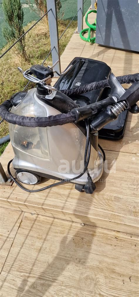 Парогенератор — купить в Красноярске Состояние Б у Утюги парогенераторы отпариватели на