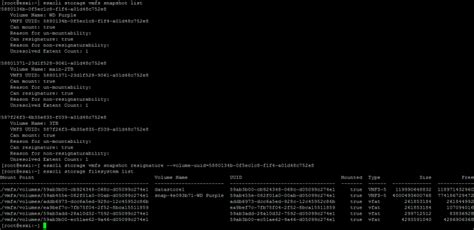 resignaturing vmfs datastore in esxi 6 5 manatails blog