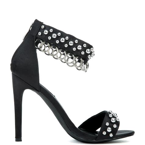 Cape Robbin Suzzy 43 High Heel Suzzy 43black Shiekh