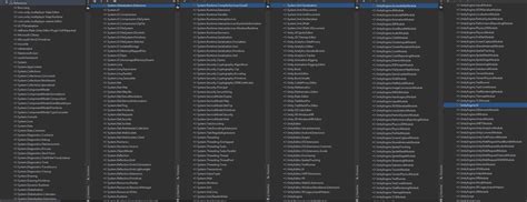 C Failed To Resolve Assembly Universalapicontract Stack Overflow