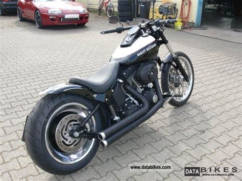 2007 Harley Davidson Night Train