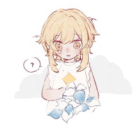 Lumine Genshin Impact Drawn By Leonrui Danbooru Lumine Genshin Impact Drawn By Leonrui Danbooru