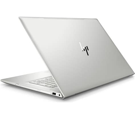 Buy Hp Envy Bw Sa Intel Core I Laptop Tb Hdd Silver Free Delivery Currys