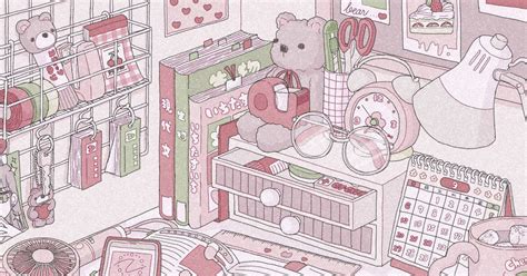 小物 🍒 ねこぽた。의 일러스트 Pixiv かわいい漫画の壁紙 かわいいアニメの壁紙 イラスト
