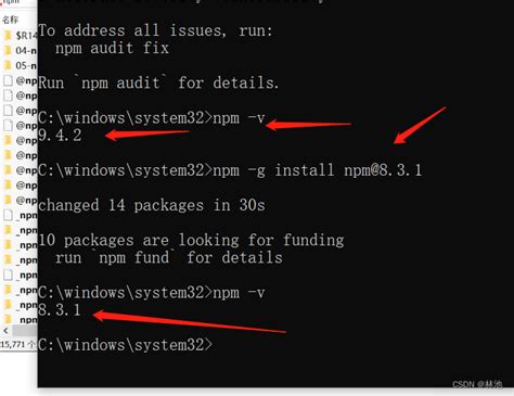 Error Eperm Operation Not Permitted Mkdir ‘dnode V16140nodemodulesyarn‘ Npm Err