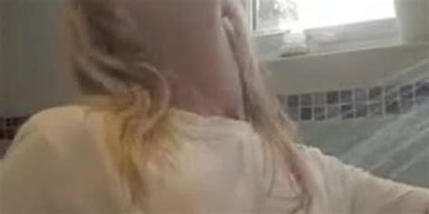 Sopping Wet Jeans And T Shirt Inviting Tnaflix Com