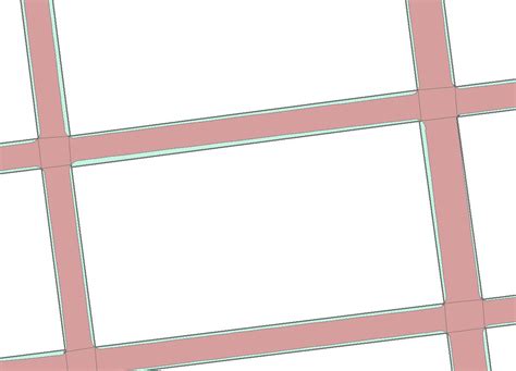 Qgis Calculating Average Width Of Polygon Geographic Information