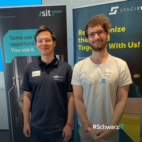 Schwarz It Kg Auf Linkedin Events Schwarzit Teamsit