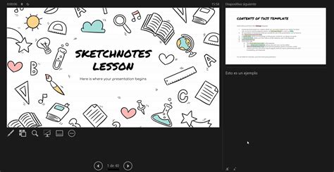 Cómo añadir notas del orador en PowerPoint Tutorial