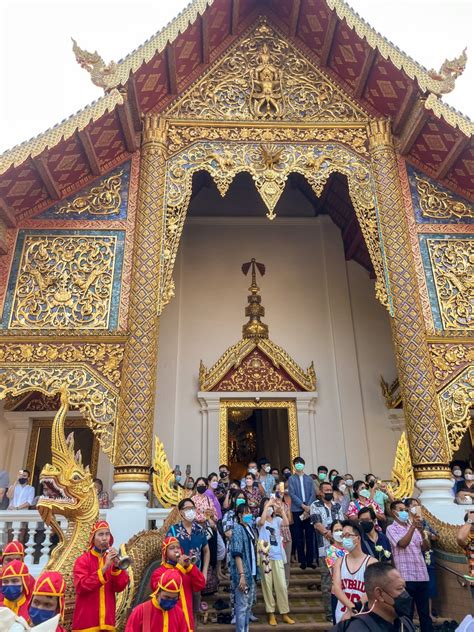 태국 자유여행 미리 보는 치앙마이 2023 송크란 축제 총정리