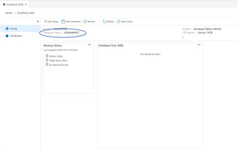 The Key To Monitoring Sql Server On Linux Containers With Sql Sentry Newsroom Sql Sentry
