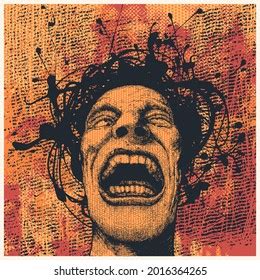 16 687 Man Screaming Pain Images Stock Photos Vectors Shutterstock