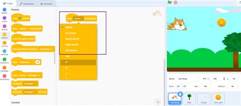 how to create a flying game in scratch [quick tutorial] brightchamps blog