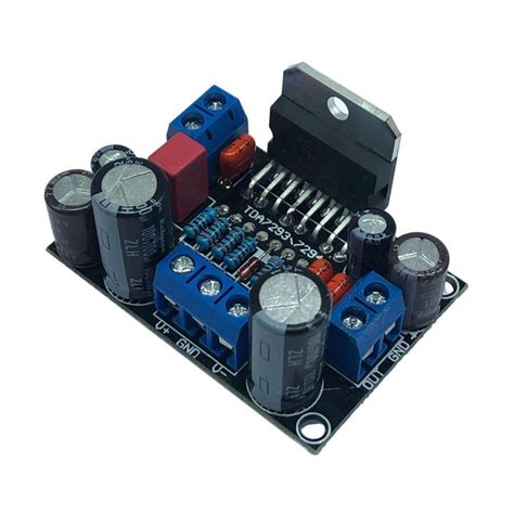 TDA7294 Audio Amplifier Board Amplificador 85W Mono Power Amplifier Board BTL Assembled