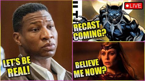 Did Majors Team Screw Him Over Wanda Mcu Reboot Theory Will The Mcu Really Recast With Reboot