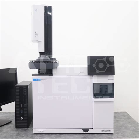 Agilent 8890 Gc System W 7650a Autosampler Fid Detector Amptech Instruments