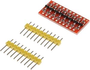 8 Channel Logic Level Converter Bi Directional Shifter Module 5V To 3 3V TTL Ideal For High