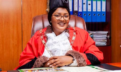 Kitwe Mayor Mwaya Milupi In Spats Daily Nation